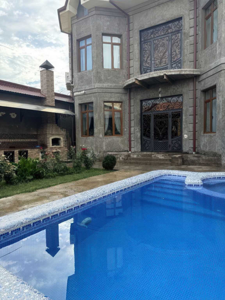 Продается дом, Домрабад