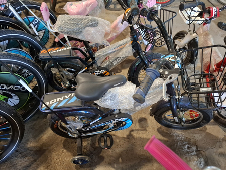 12 razmer velosipedi pradayu