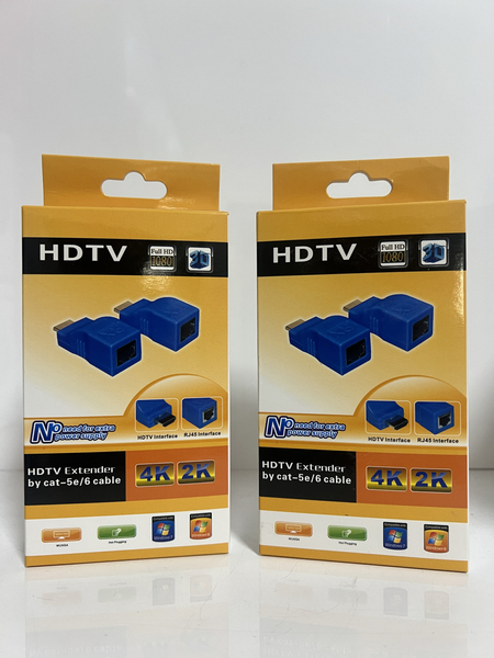 HDMI Extender на 30 метров
