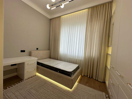 ЛЮКС Квартира ЖК Muhtasham 3 комн, 88 м2 м. Минор, Алайский