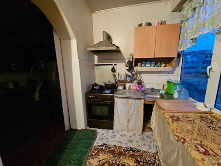 3хонали 85кв 3 каватда
4каватли панельни дом