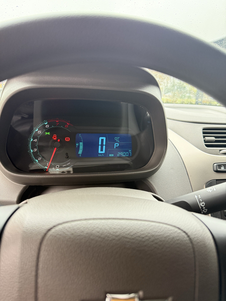 Cobolt sotiladi 2023 yil ideal holatda 29000 km yurgan