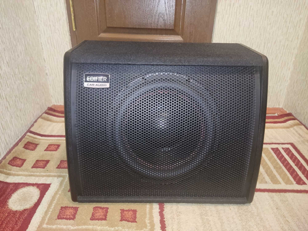 Активный сабвуфер Edifier 1000w