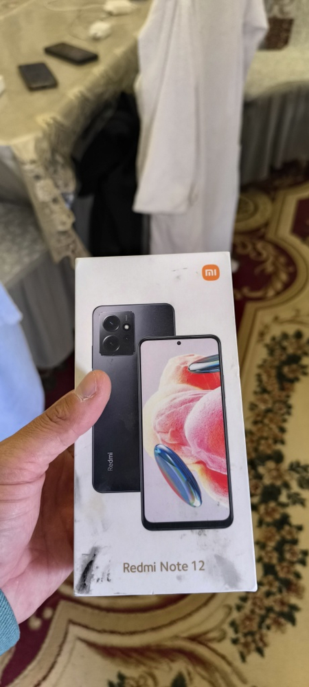 Redmi Note 12 8/128