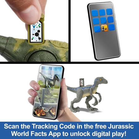 Jurassic World Мир Юрского Периода динозавр Трицератопс