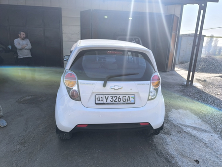 Spark aftamat karopka