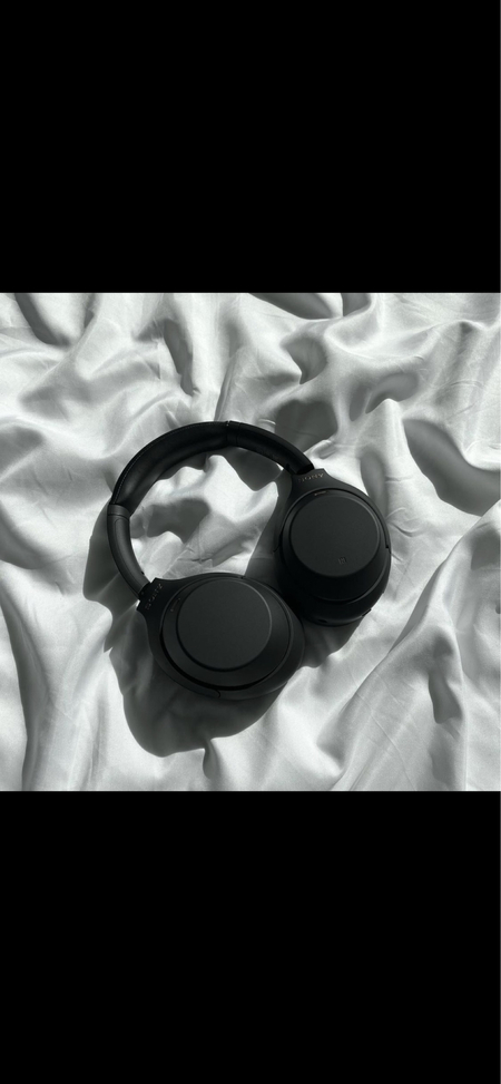 Наушники Sony Wh1000XM4