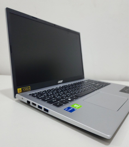 Yangi Acer Aspire Core i5 1135G7. MX 350 2GB lik video karta