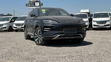 Byd Song Plus Champion 605км Таййор 2024