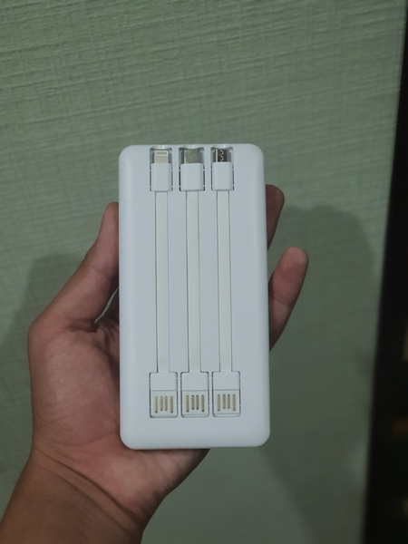 Powerbank 10.000mAh