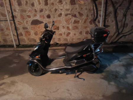 Skuter yaxshi xolatda sotiladi 2023
