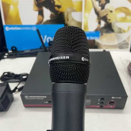 Sennheiser ew100 g3 профессиональный микрофон новый
