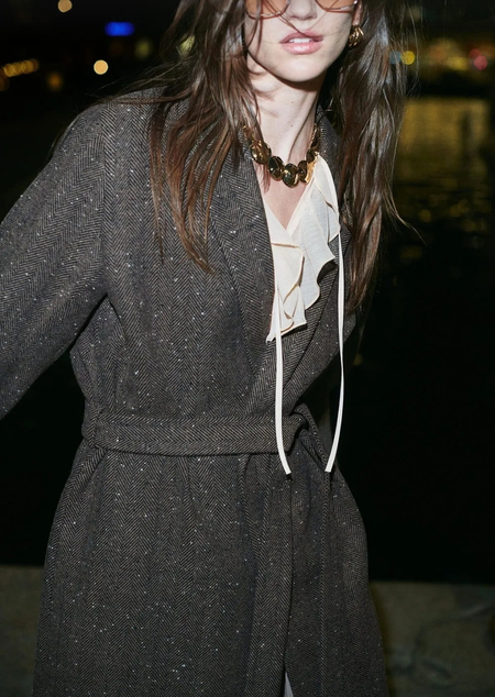 Shvetsiya brendi H&M maxsuloti