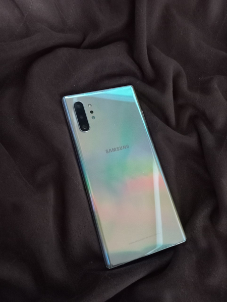 Samsung not 10 plyus