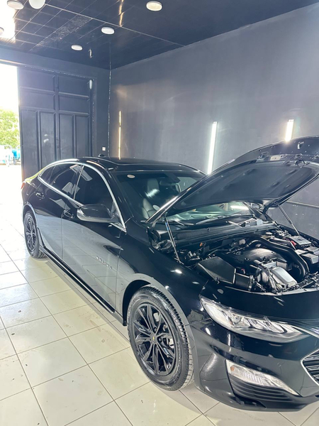 Malibu 2 primer sotiladi 2022yil kraskasi toza probek 55000yurgan