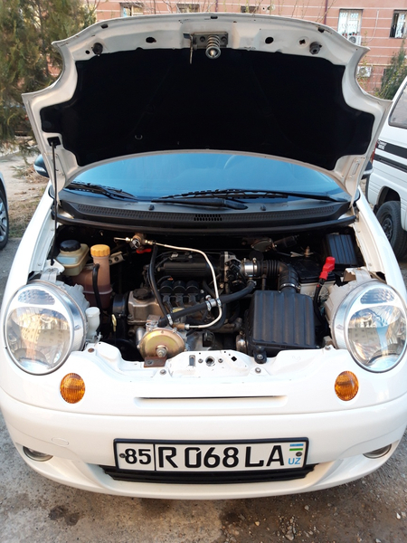 Matiz mx euro variant