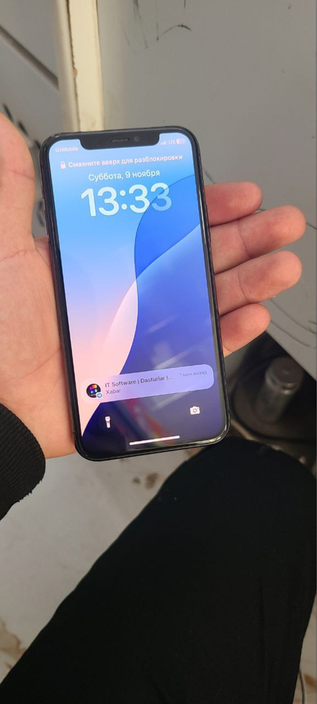 Iphone 11 pro 4/64 gb.