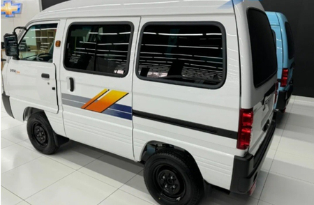 Шошолинг АКЦИЯ UMID AVTODAN bo\\\'lib to\\\'lashga Chevrolet Damas 2025 new