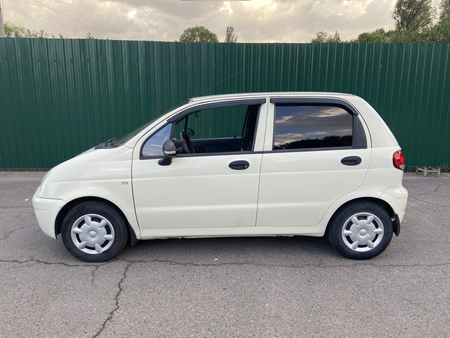 Продается Matiz mx 2015 год