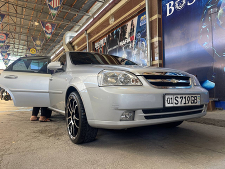Lacetti avtomat ideal sostayana.1 qo’l moshina .