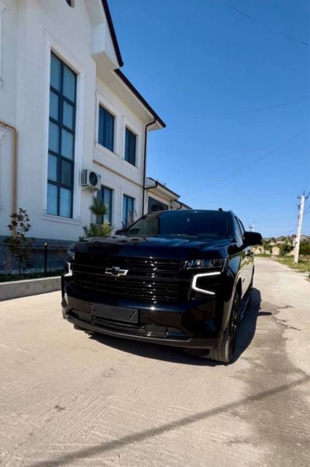 Продам Tahoe 2023 идеал свой