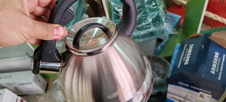 Chaynik svistok 3 liter
