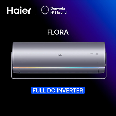Haier Konditsioner “FLORA”