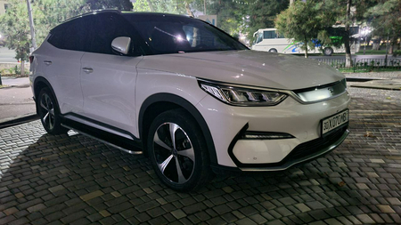 BYD song plus 2023