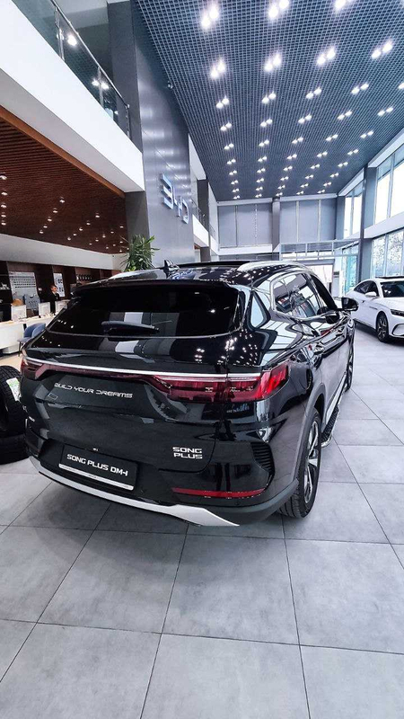 BYD Song PLUS DM-I Продается