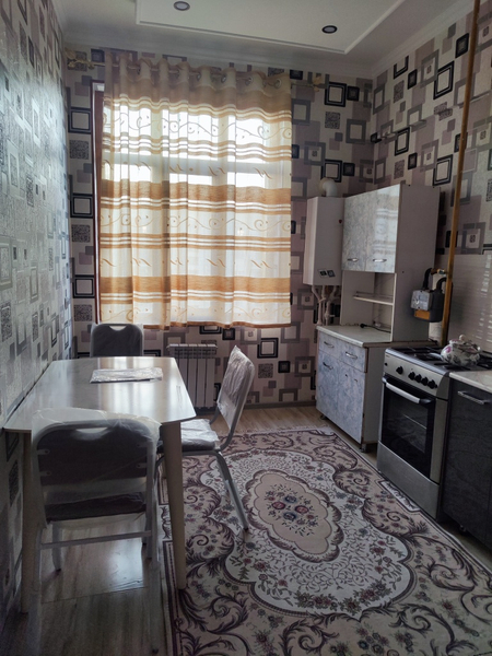 Сдаётся 2х ком Новостройка Узбум Хокимият напротив Альфраганус