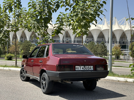 99 Lada. 1993 god.