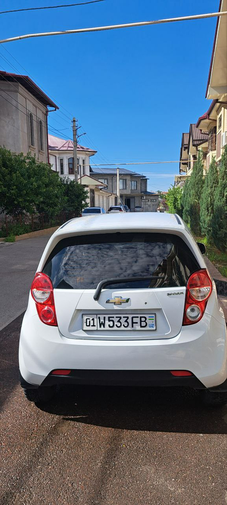 Spark 2019 yil 2-positsiya