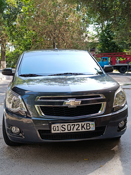 Cobalt, LTZ, 2020