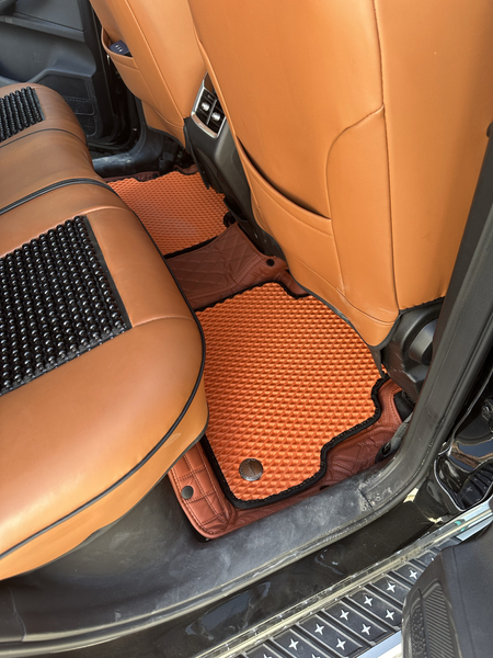 9D polik / коврики для Chery Tiggo 7