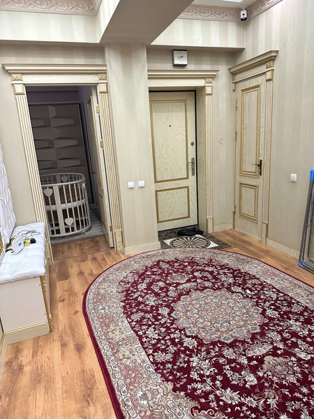 Аренда Нурафшон Сагбон 700$
3/4/5
700$