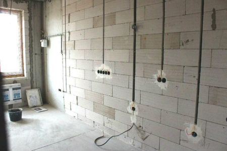 Elektirik va kaemera xizmatlari