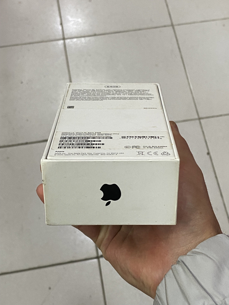 Iphone se karopka