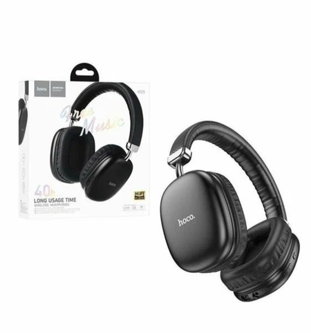 Blutus Naushnik Yangi Hoco W35 Black