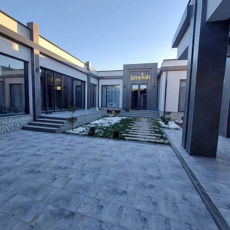 Оилавий ва дўстлар учун «JUMEIRAH» 15 кишилик