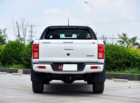 Jac Sunray qora benzin