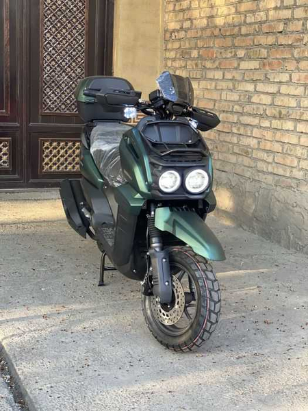Benzinli tank sotiladi hali yangi