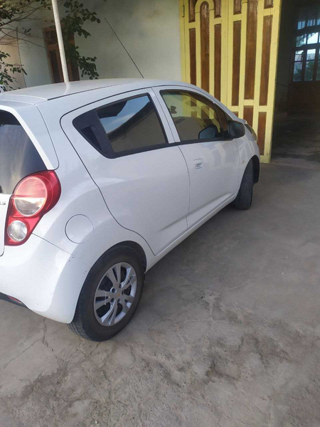 Spark mashinasi sotila