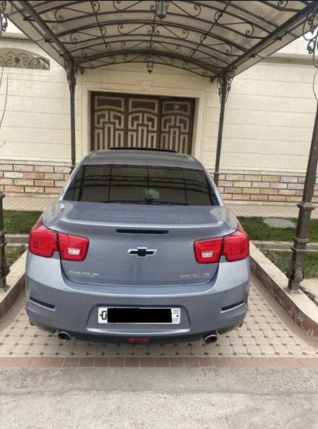 Chevrolet Malibu