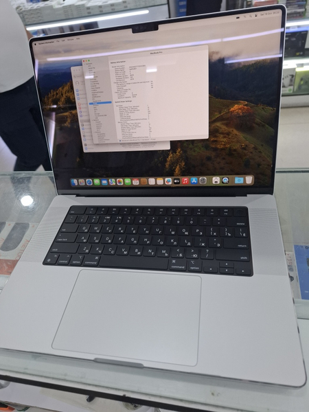 Macbook M2 pro chip 16/1, 16\\\
