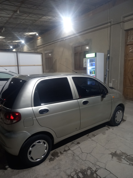 Srochna Matiz sotiladi