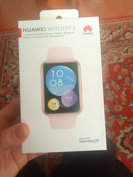 WATCH FIT 12 новый