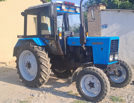 MTZ 80, МТЗ80 Belarus