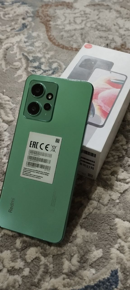 Redmi note 12, 128 gb