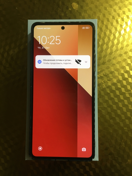 Redmi not 13 pro