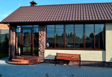 Изготовление пластиковых и алюминиевых окон и дверей!